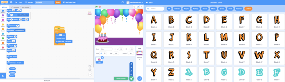 Create a Birthday Scratch Project: A Step-by-Step Guide - BrightChamps Blog