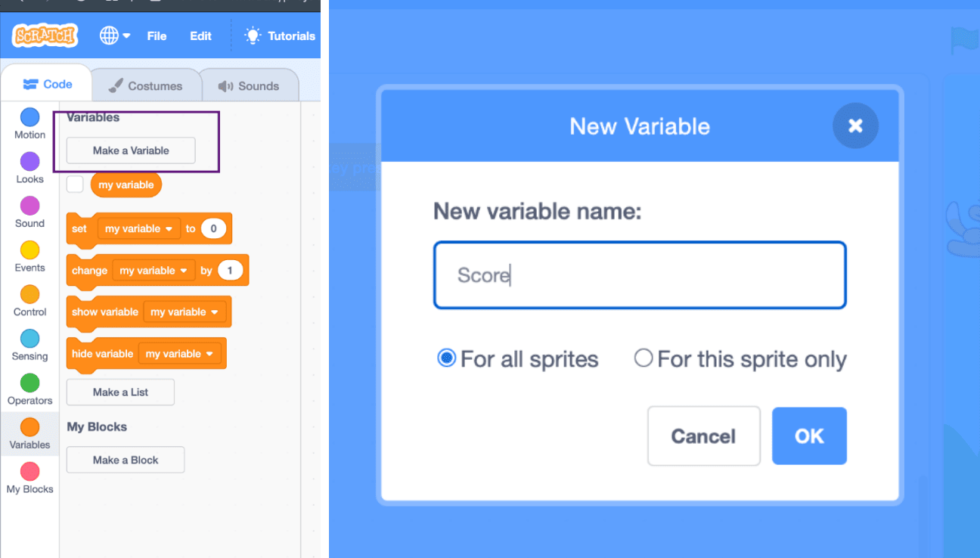 How To Create A Flying Game In Scratch [Quick Tutorial] - BrightChamps Blog
