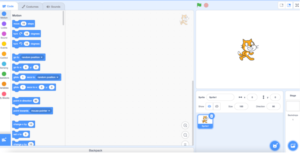How To Create A Flying Game In Scratch [Quick Tutorial] - BrightChamps Blog