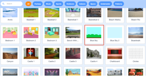 How To Create A Flying Game In Scratch [Quick Tutorial] - BrightChamps Blog