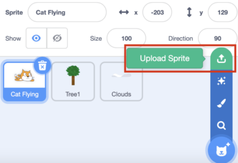 How To Create A Flying Game In Scratch [Quick Tutorial] - BrightChamps Blog