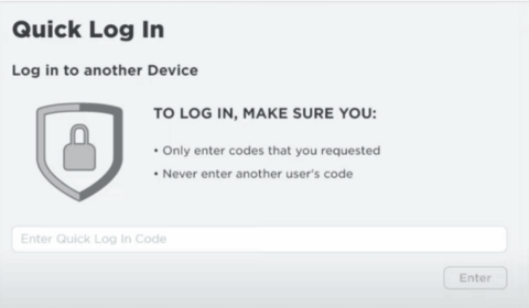 How To Use Roblox Quick Login: Easy Guide 2022 - BrightChamps Blog