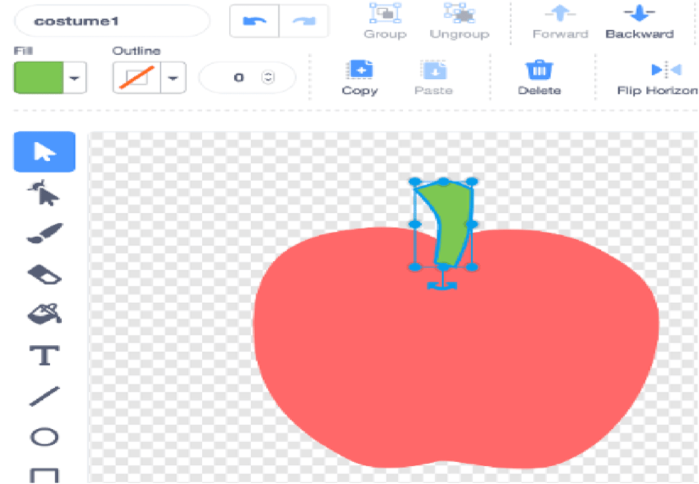 Scratch Tool for Grouping: How to Group Sprites in Scratch ...