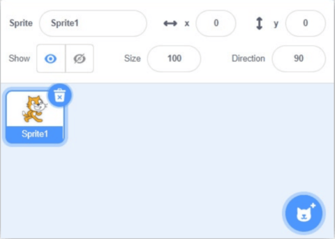 Scratch 101: How to clear board in Scratch - BrightChamps Blog