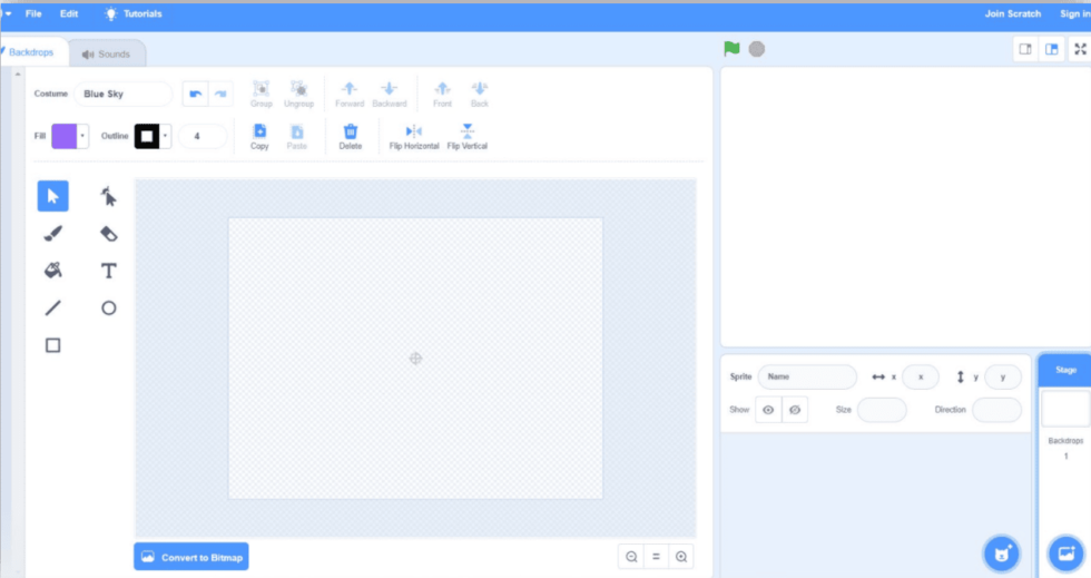 Scratch 101: How to clear board in Scratch - BrightChamps Blog