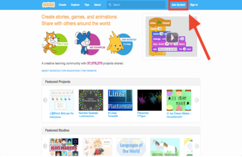 Scratch 101: How to create your first Scratch project - BrightChamps Blog