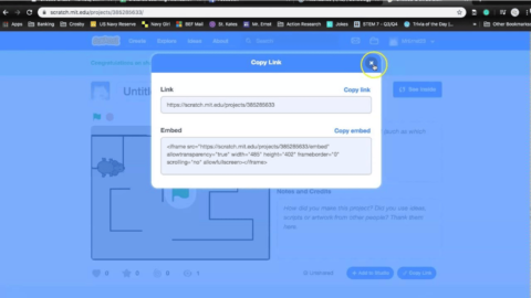 Scratch 101: How to create your first Scratch project - BrightChamps Blog