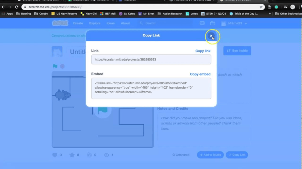 Scratch 101: How to create your first Scratch project - BrightChamps Blog