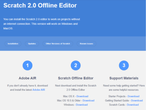 How to Download Scratch 2.0 on Windows 7: 2023 Scratch Download Guide