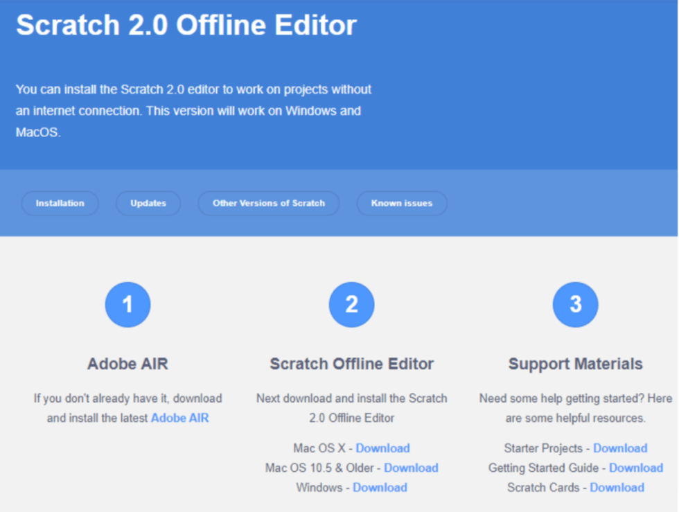 How to Download Scratch 2.0 on Windows 7: 2023 Scratch Download Guide