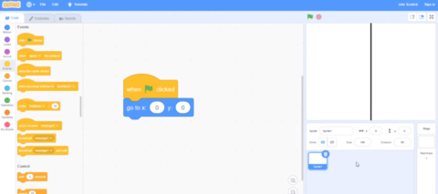 How to make a Spot the Difference Game in Scratch: Step by Step Guide ...