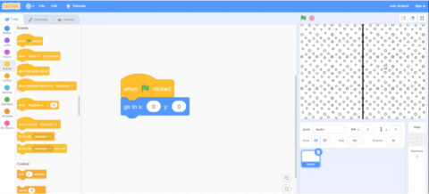 How to make a Spot the Difference Game in Scratch: Step by Step Guide ...