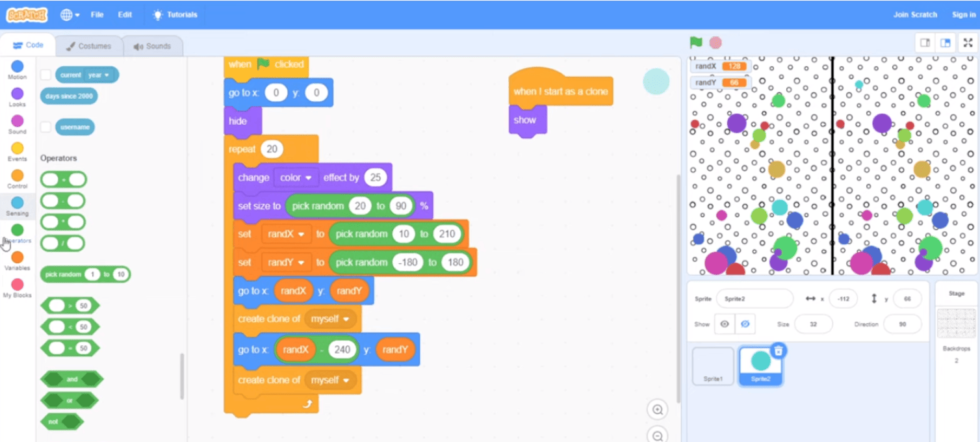 How to make a Spot the Difference Game in Scratch: Step by Step Guide ...