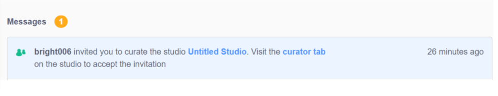 Scratch 101: How to invite another Scratcher in Studio? - BrightChamps Blog