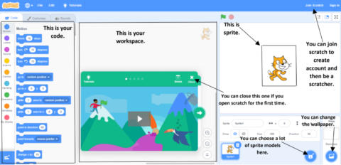 How to make an Odd Even Number Checker in Scratch: Step by Step Guide ...