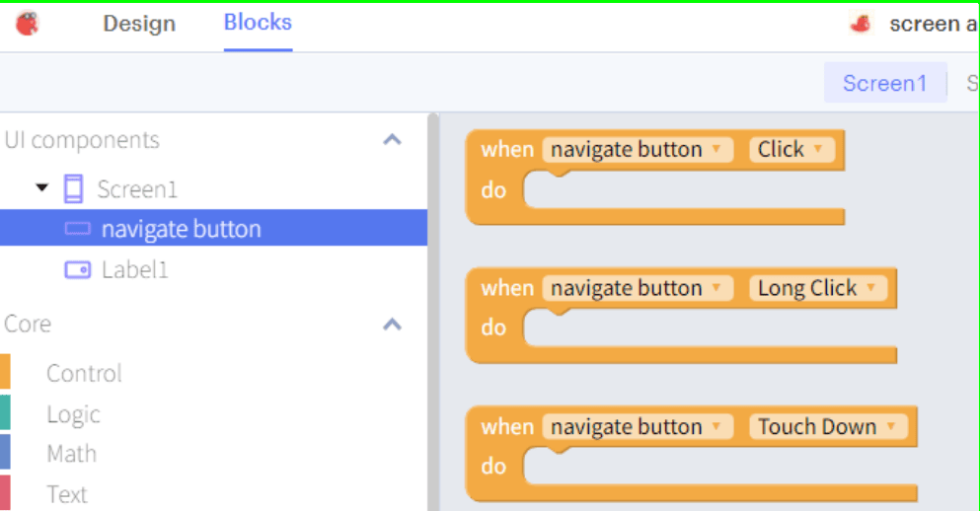 How to Get Started with Screens & Navigation in Thunkable [2023 Guide] - BrightChamps Blog