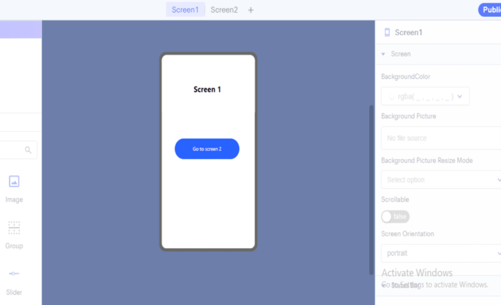 How to Get Started with Screens & Navigation in Thunkable [2023 Guide] - BrightChamps Blog