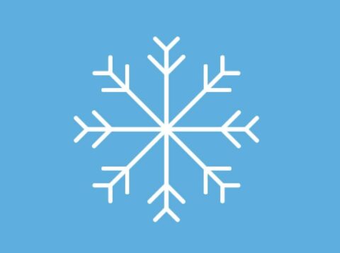 How to create a Pen Snowflakes Scratch Effect