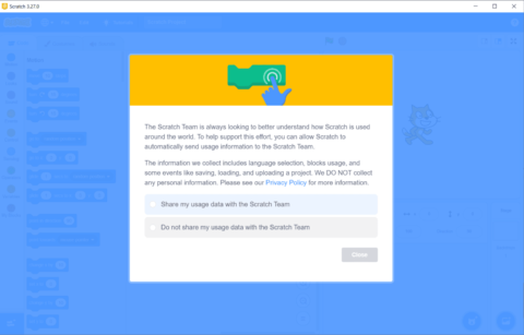 Did you know you can access Scratch without an internet connection ...