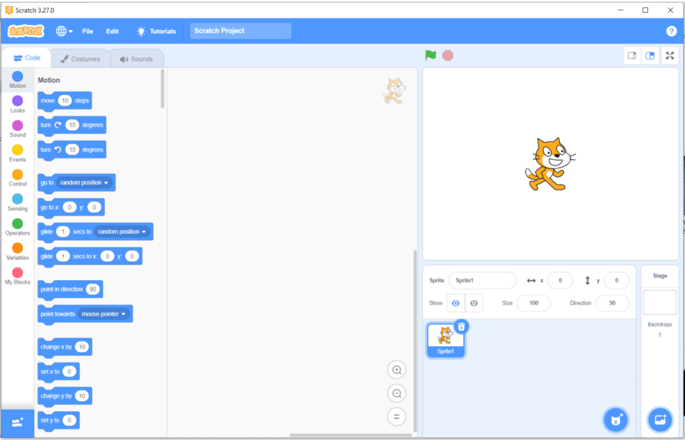 Did you know you can access Scratch without an internet connection ...