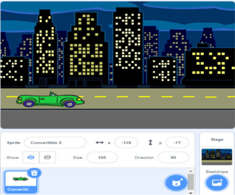 Learn these simple steps to change a user's location in Scratch ...
