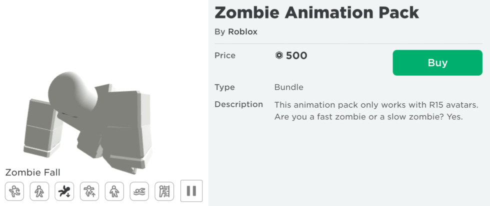 10 Best Roblox Animation Packages In 2023