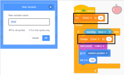 2 Easy Games In Scratch Anyone Can Create - BrightChamps Blog