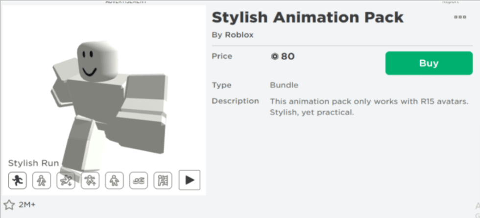 5 Affordable Roblox Animation Packs You Can Use In Every Game ...