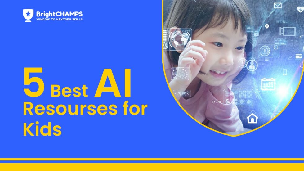 5 Best AI Resources For Kids: Teach Your Kids All About AI ...