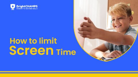 Best Ways To Limit Your Kids' Screen Time During Online Classes ...