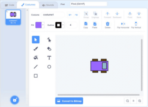 Create A Car Racing Scratch Game [Step-by-Step Guide] - BrightChamps Blog