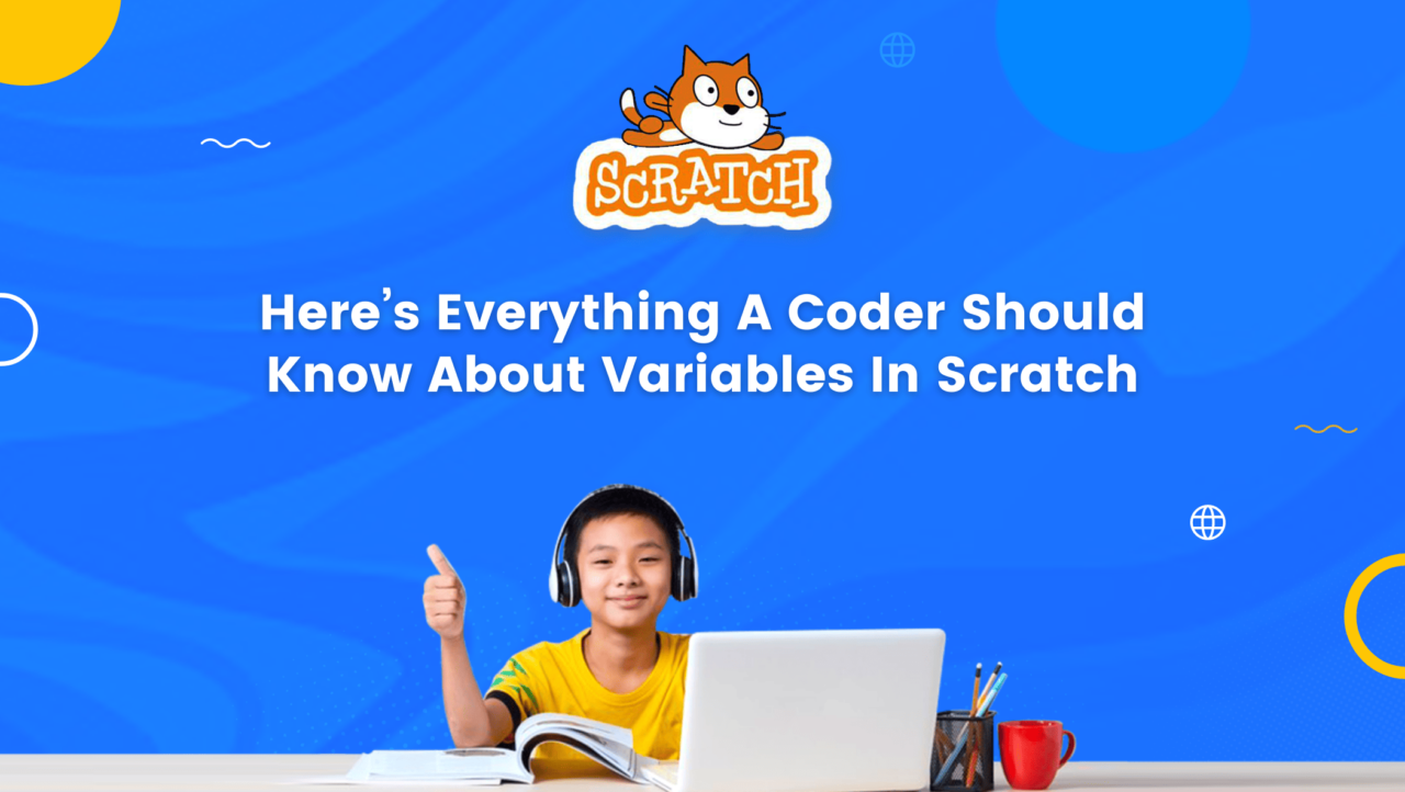 All About Variables in Scratch: Types Of Variables In Scratch ...