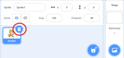 Sprite In Scratch: Easy Guide To Scratch Animation - BrightChamps Blog