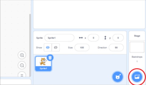 Sprite In Scratch: Easy Guide To Scratch Animation - BrightChamps Blog
