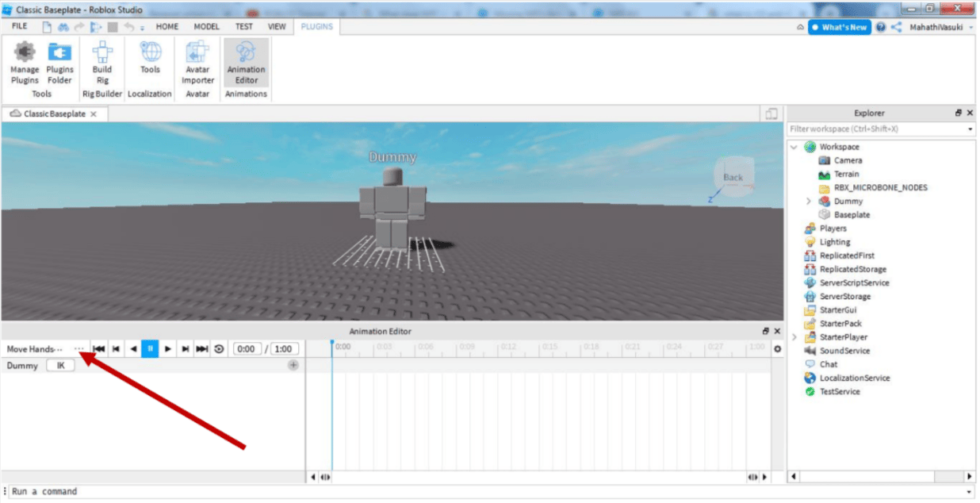 How To Animate NPC In Roblox: 2022 Tutorial - BrightChamps Blog