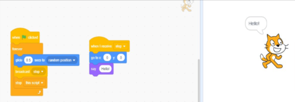 How To Create A Breakable Loop In Scratch Programming - BrightChamps Blog