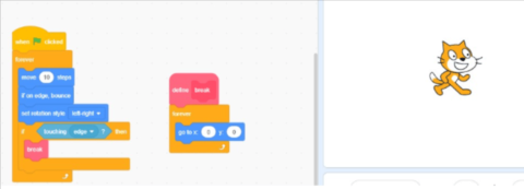 How To Create A Breakable Loop In Scratch Programming - BrightChamps Blog
