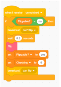Step By Step Guide to Create Scratch Game of Matching Cards ...