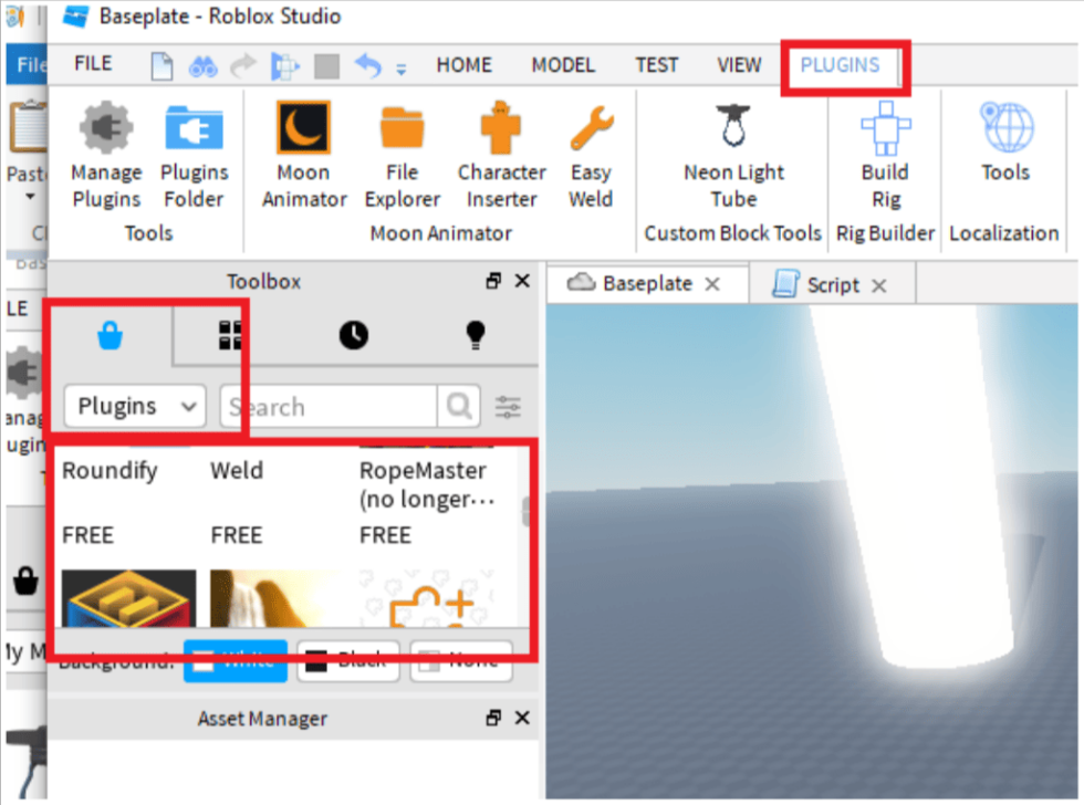 How To Create A Plugin In Roblox Studio: 2022 Quick & Easy Ways ...