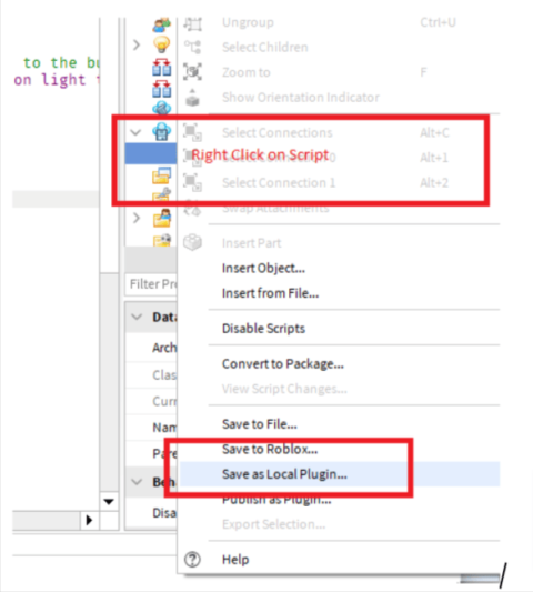 How To Create A Plugin In Roblox Studio: 2022 Quick & Easy Ways ...