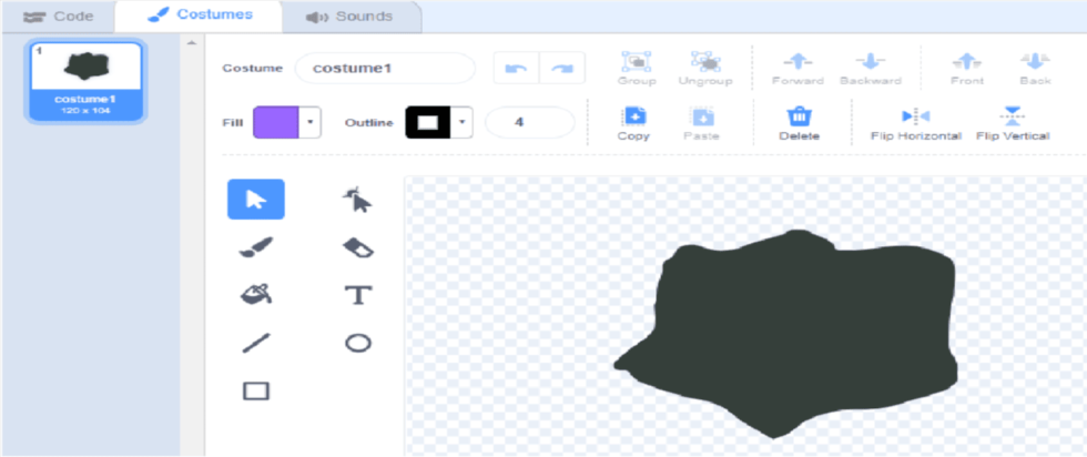 How To Create A Fun Space Adventure Game In Scratch: Simple Coding ...