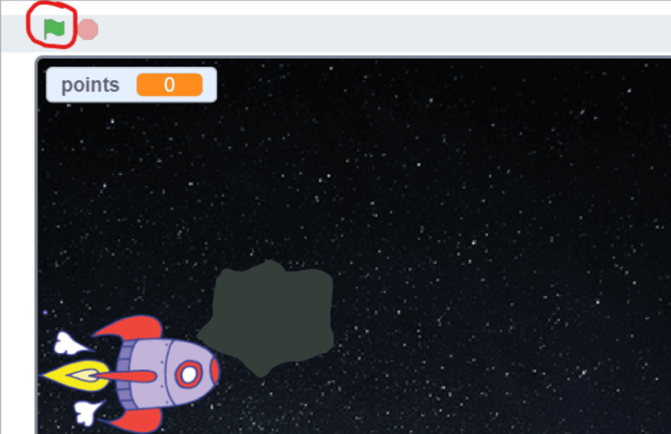 How To Create A Fun Space Adventure Game In Scratch: Simple Coding ...