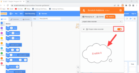 How To Customize Blocks In Scratch: An Easy Guide - BrightChamps Blog