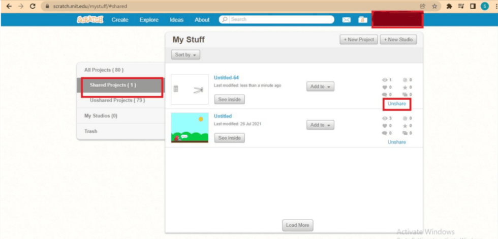 How To Delete A Project In Scratch [And Recover A Permanently Deleted ...