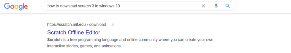How To Download Scratch 3.0 On Windows 10: Easy Download ...