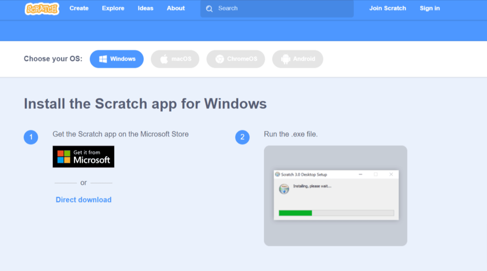 How To Download Scratch 3.0 On Windows 10: Easy Download ...