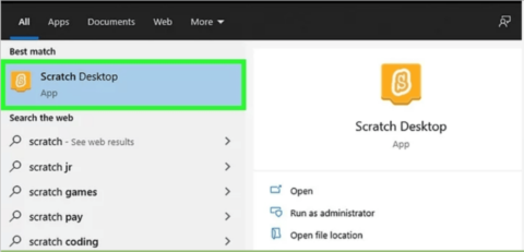 How To Export A Scratch Project To Exe, Apk, and Jar - BrightChamps Blog