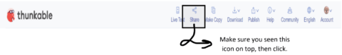 How To Export & Share A Thunkable Project? [A Step-By-Step Guide ...