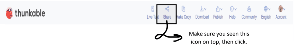 How To Export & Share A Thunkable Project? [A Step-By-Step Guide ...