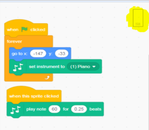 How To Make A Piano Game In Scratch [Easy Guide] - BrightChamps Blog